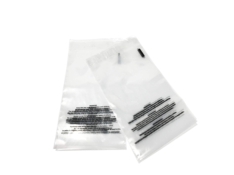 Transparent poly mailer/plastic packaging bag | Professional Custom ...