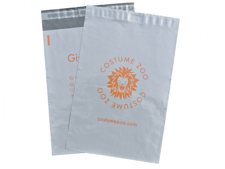 Waterproof Plastic Bag Parcel/Post Office Mail Bag For Post ...