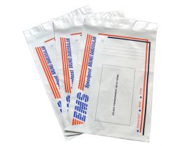 Custom Design EMS Delivery Bag Ems Plastic Express Bags Envelope ...