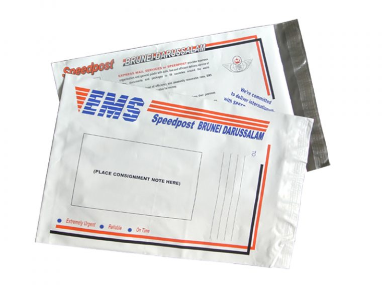 Beautiful Decoration Envelope Customized Design Recyclable Plastic ...